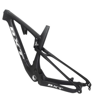 BXT Carbon Full Suspension Frame All Mountain Boost Frame 29 148mm